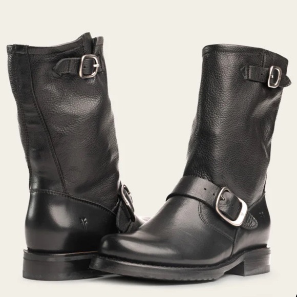 Frye | Shoes | Veronica Short Frye Boots | Poshmark